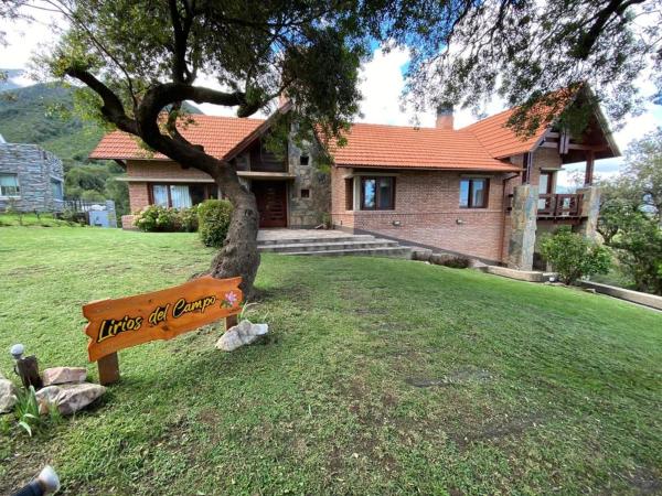 Lirios Del Campo - Chumamaya Merlo Sl - Merlo