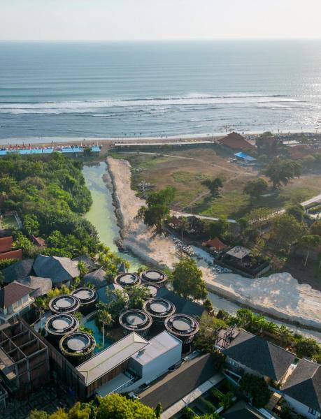 Canggu Cabana Resort & Spa By Ini Vie Hospitality - Canggu