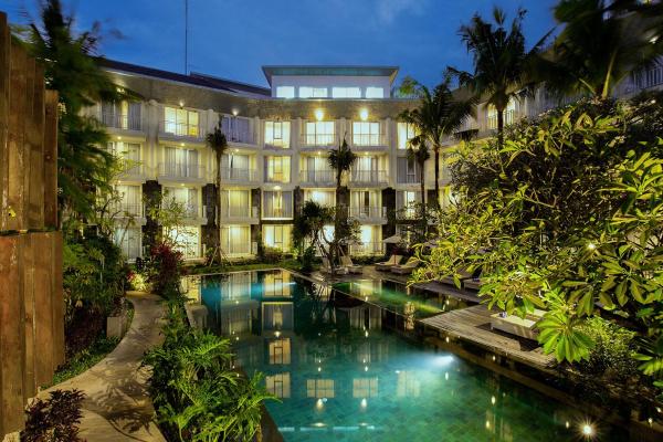 The 1o1 Bali Fontana Seminyak - Bali