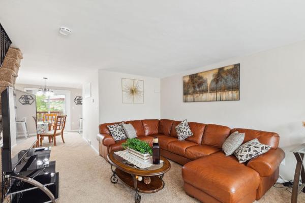Charming Glenolden Townhouse - Media, PA