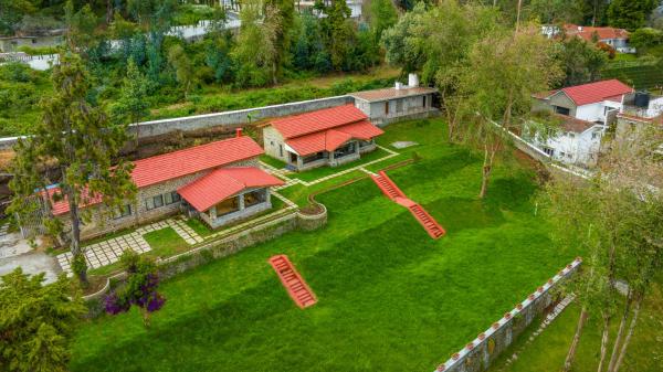 Ama Stays & Trails Sneh Villa , Kodaikanal - 코다이카날