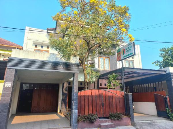 Homestay Jogja Dekat Malioboro By Simply Homy - Yogyakarta