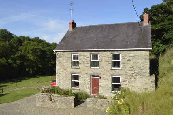 Troedyrhiw Bed & Breakfast - Cardigan