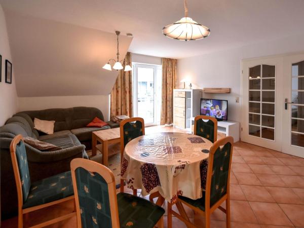 Ferienwohnung 6/15 - Baabe