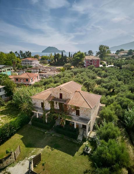 Villa Pounente - Kalamaki