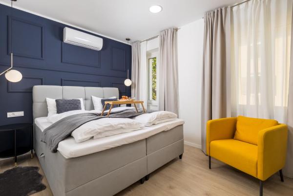 Area1 Center Luxury Apartment With Sauna - Rijeka