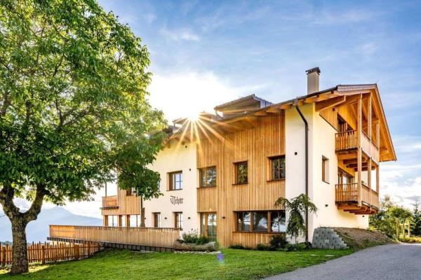 Tschitthof Wohnung Andl - Hafling