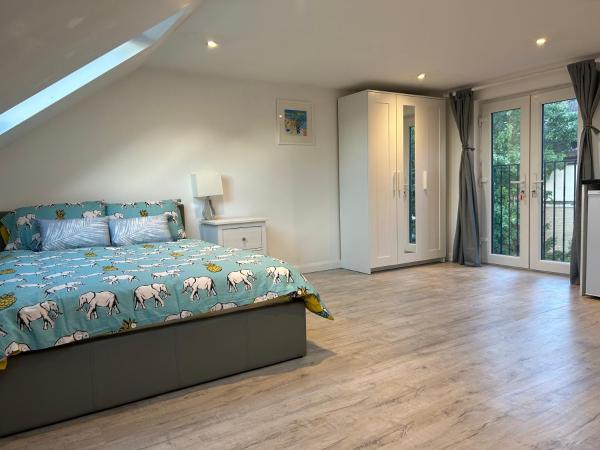 Lovely Self Contained Loft Studio - 33as4 - Greenwich