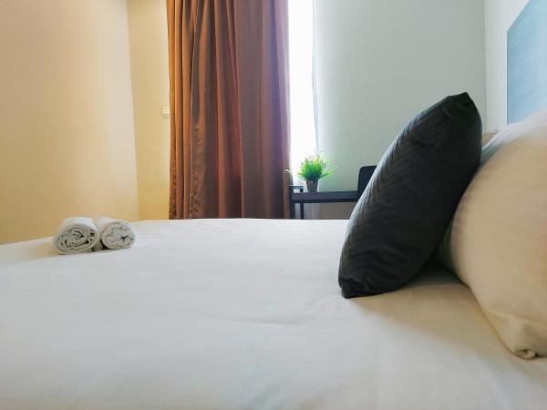 The Leverage Business Hotel - Bandar Baru Mergong - Malaysia