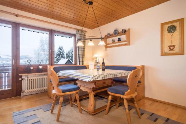 Ferienwohnung Bergblick - Oberreute