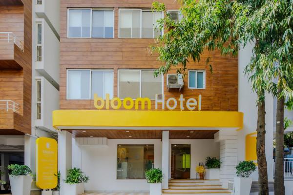 Bloom Hotel - Hal Old Airport Rd - Bangalore