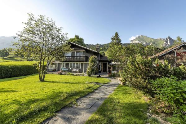 Capanna - Wildhaus