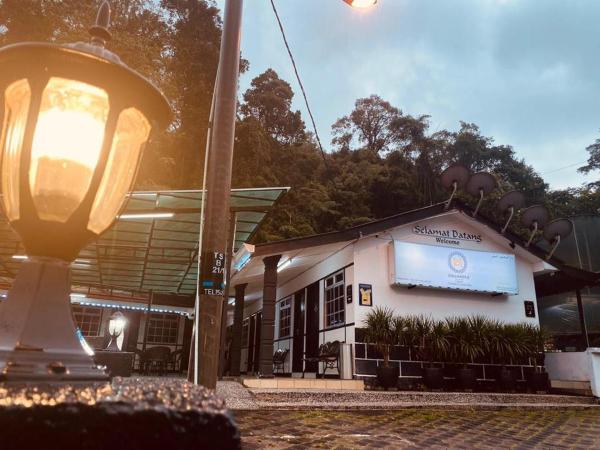 Darulmakmur Chalet - Cameron Highlands