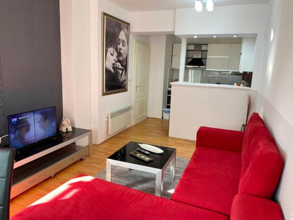 Apartment Alex - Ochryda