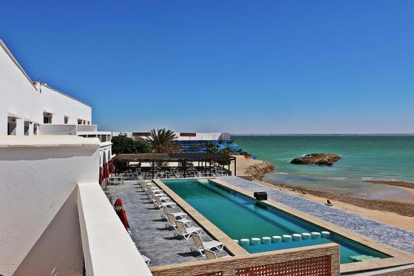 Hôtel Calipau Riad Maison D'hôtes - Dakhla