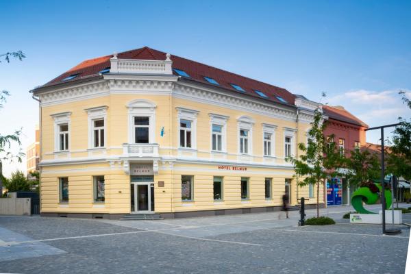 Hotel Belmur - Moravske Toplice