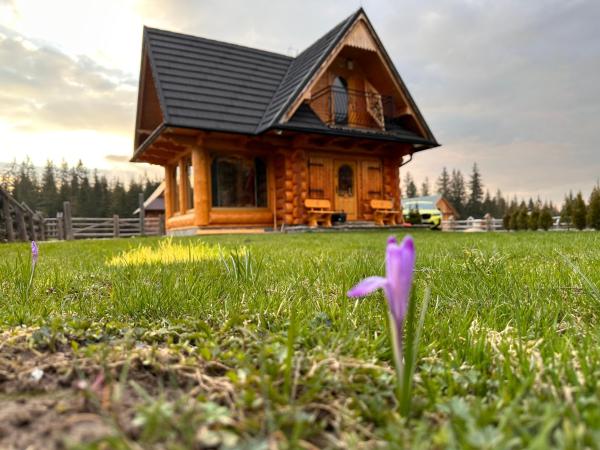 Domek Góralski Baciarka - Zakopane