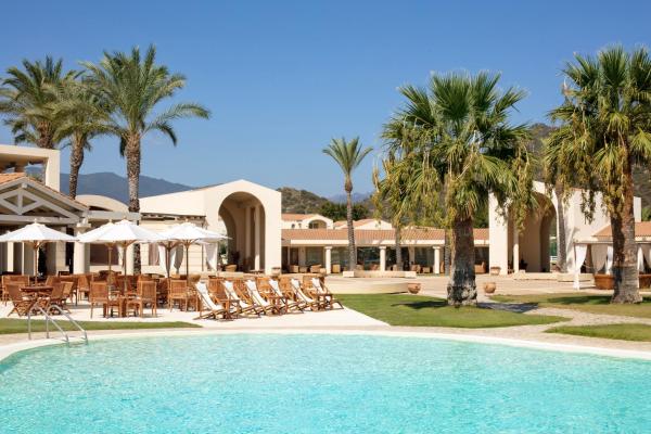 Spiagge San Pietro, A Charming & Relaxing Resort - Castiadas