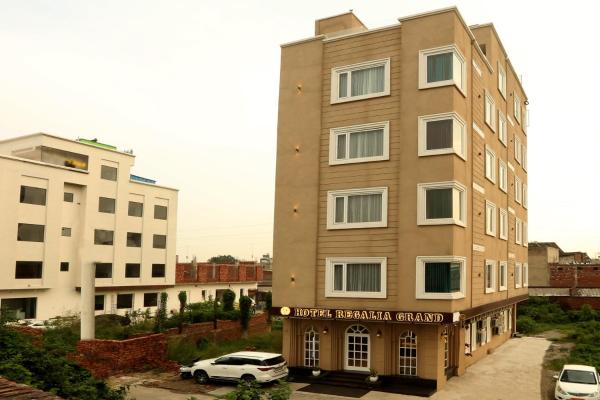 Regalia Grand By Delight Stay - Amritsar
