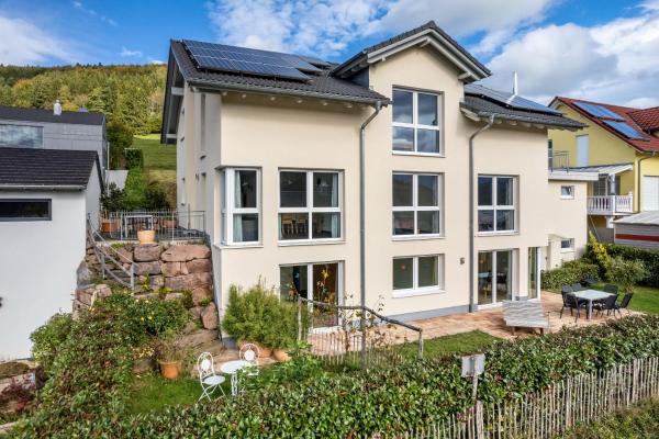 Ferienwohnungen Kapellenblick - Hausach