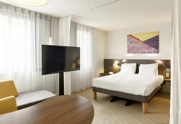 B&b Hotel Paris Grand Roissy Cdg Aéroport 4 éToiles - Le Mesnil-Amelot
