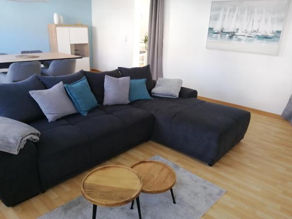Ferienwohnung Im Fachwerkhaus - Michelstadt