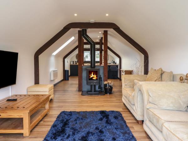 Bryn Eglwys Cottage - North Wales
