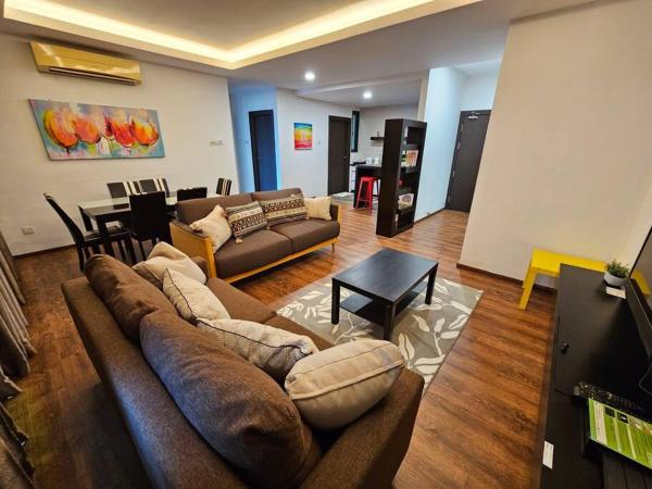 Lovely Vivacity Jazz 2 Cozy Condo 2 Card Lv11b - Kuching