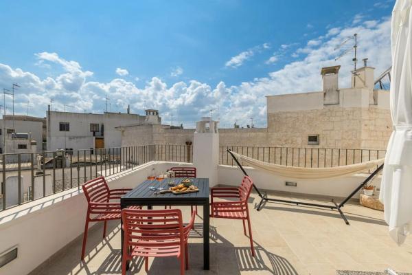 Palazzotto - Cosy Apartment - Ostuni