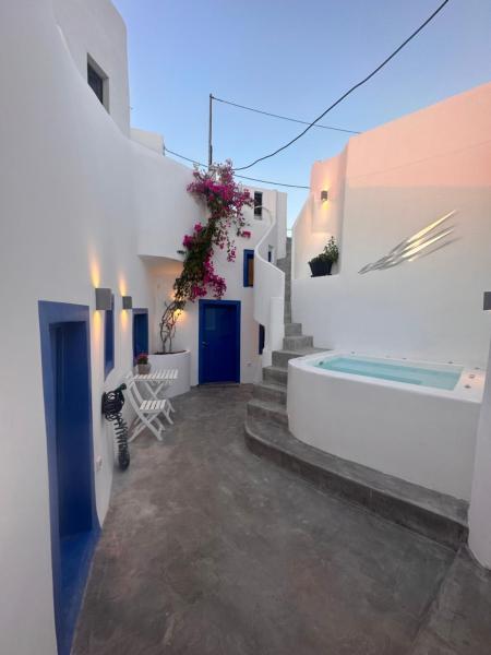 Dionysos By Kefia - Santorini