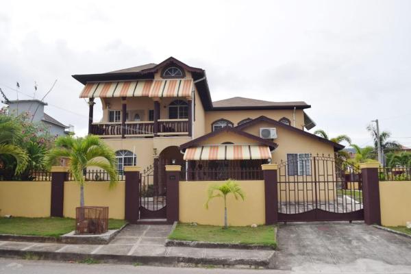 Rhyne Park Inn - Jamaïque