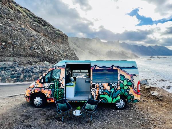 On Road- Feel Freedom With Campervan! -