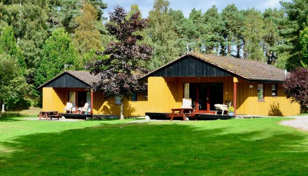 Reuben's Highland Retreat - Speyside - Boat of Garten