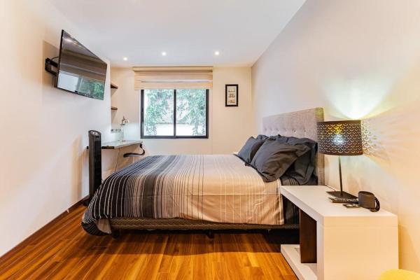 Departamento Con Excelente Ubicación - Mexico City