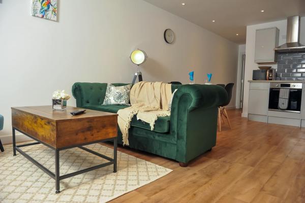 Select Sa - Queens Terrace - Henley-on-Thames