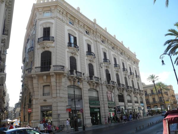 Prince Moncada - Palermo