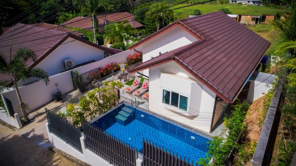 Private Star Pool Villa 2 Bedrooms - Phuket