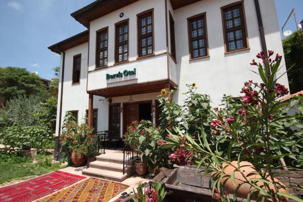 Konya Dervish Hotel - Konya