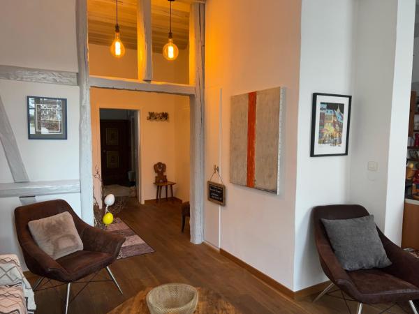Gite Bi Uns Chez Silvana - Colmar