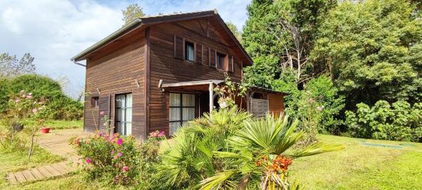 Maison Au Calme Nature Et Plage La Cabane Du Marais - Urt