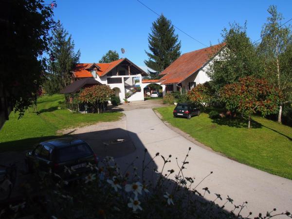 House Ilija Hodak - Grabovac