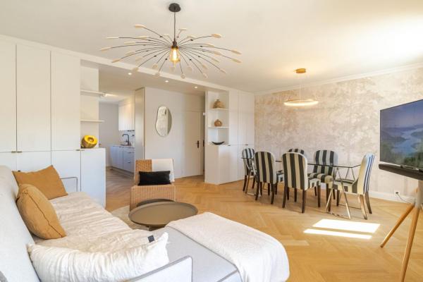 L'oasis 4 éToiles - Triangle D'or, à 100m Du Lac, Parking Gratuit - Annecy-le-Vieux