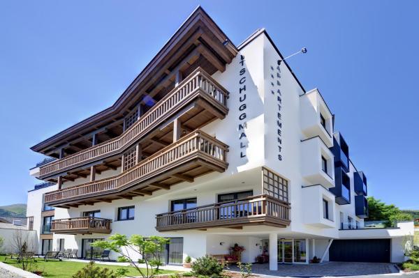 Tschuggmall Appartements - Serfaus