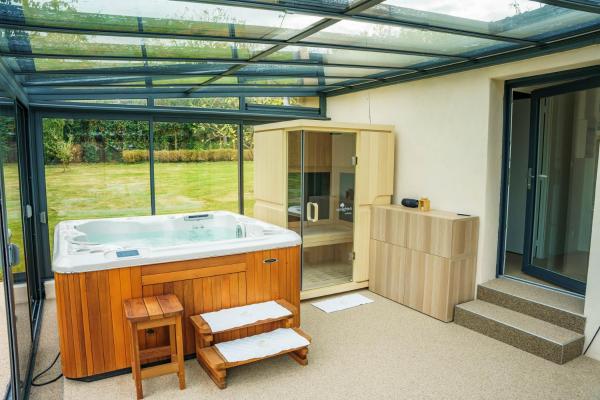 La Perle Rare - Spa - Francia