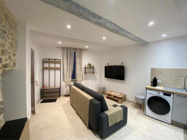 Chaleureux Appartement T2 - Cassis