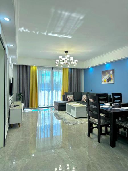 Stayrest Tours And Travel 3 Bedroom Apartments In Kilimani Nairobi With Rooftop Pool - Nairobi