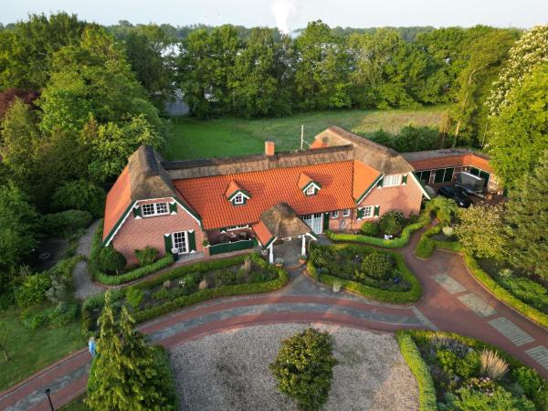 Ferienwohnung Im Landhaus - Papenburg