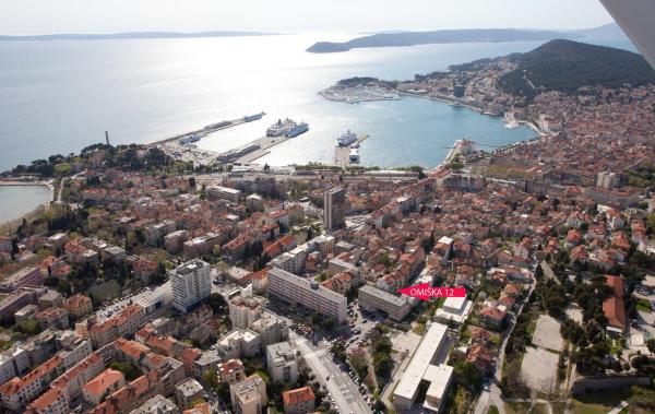Apartments Sevilja - Split