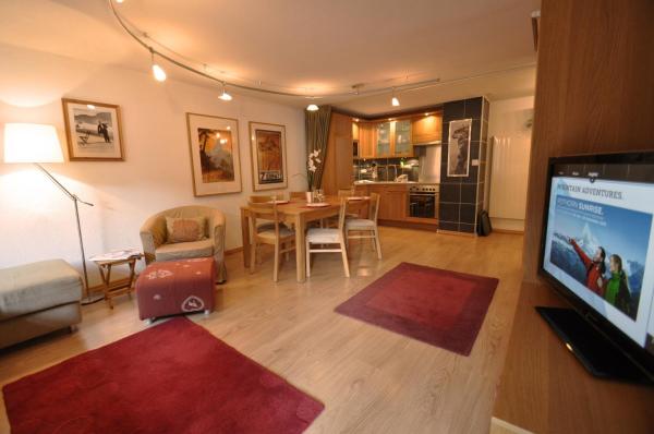 Beautiful Apartment For 2 People With Wifi, Tv And Balcony - Zermatt