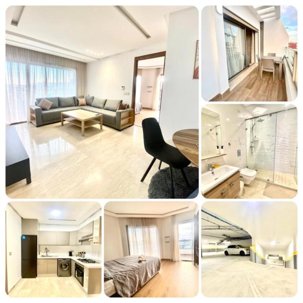 Résidence Saad, App 53 - Casablanca